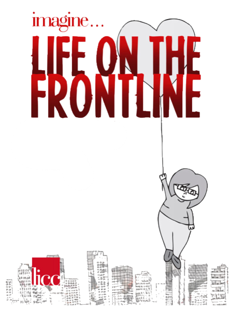 Walton Parish | Life on the Frontline