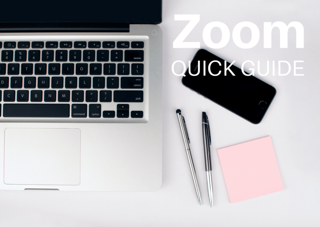 Walton Parish | Zoom – Quick Guide